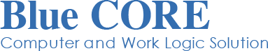 業務コンサルティング・業務設計・システム構築のBlue CORE